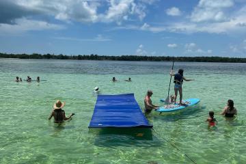 Sandbar Experience - Marathon, FL | Marathon Mermaid