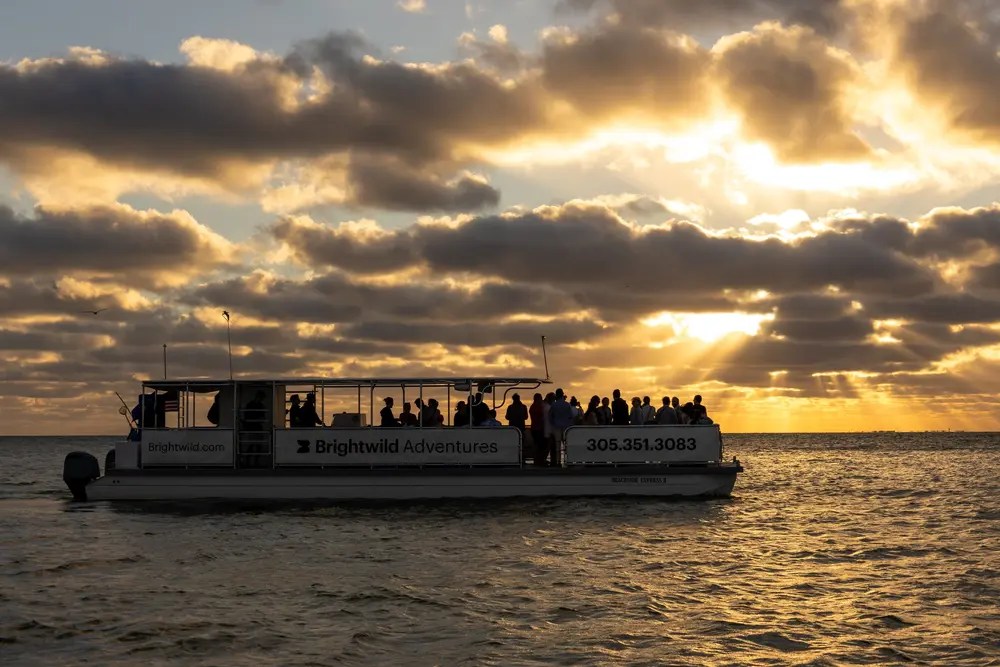 Unforgettable Islamorada Sunset Cruise | Marathon Mermaid